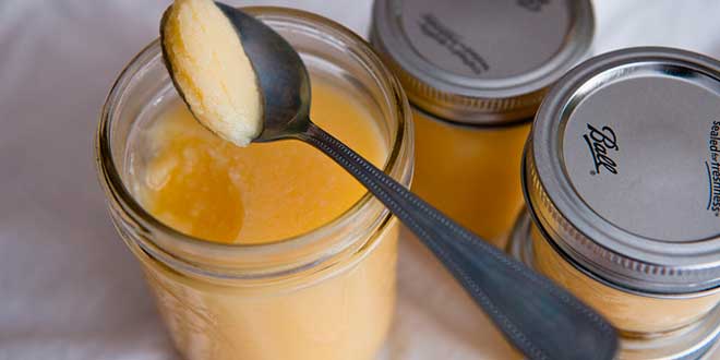 Ghee: The Perfect Butter for People with Lactose Intolerance