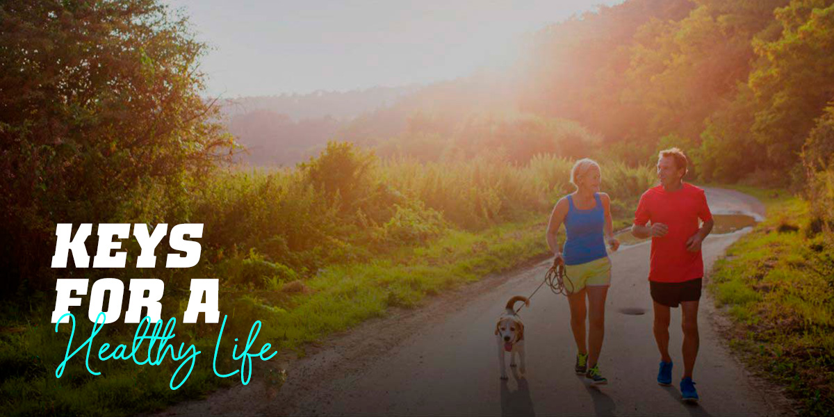 Healthy Life: Keys to Motivation and Healthy Habits HSN Blog