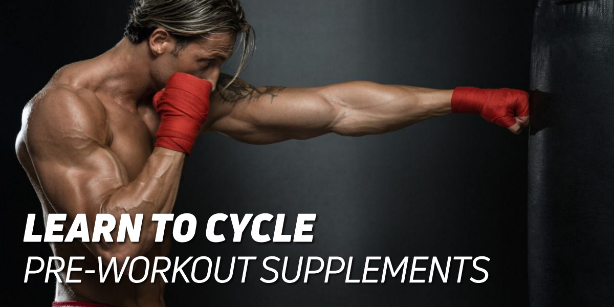 Why Cycle Pre-Workout Supplements? HSN Blog