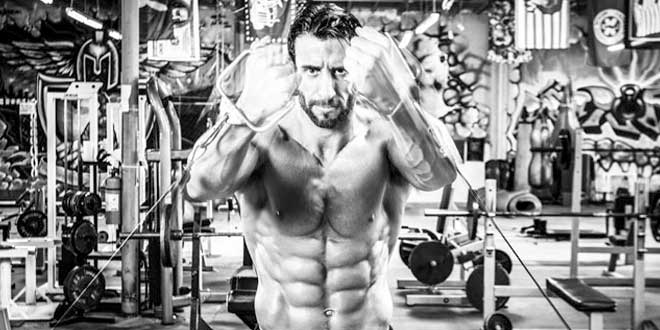 Anabolic Environment: Hyperemia and Intra-Training - HSN