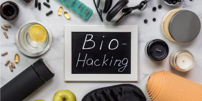 Biohacking: Can the Body be hacked to live longer? - HSN