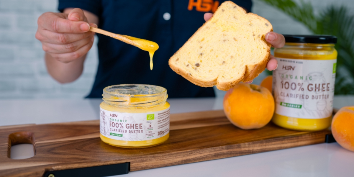 Ghee: The Perfect Butter for People with Lactose Intolerance