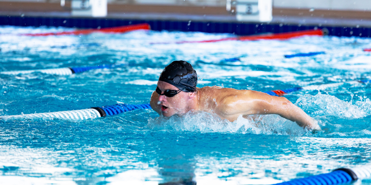 Specialized blog on training and nutrition for Swimming