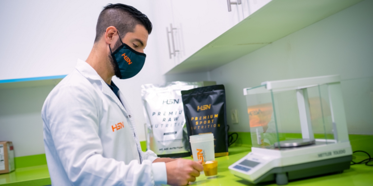 Next generation transparency from HSN and Alkemist Labs