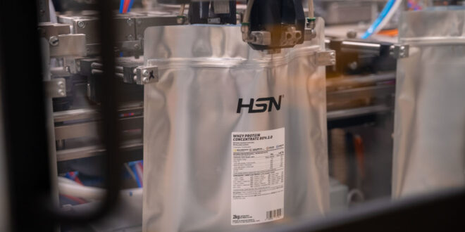 HSN & IFS Food 2022 - Higher Level Review