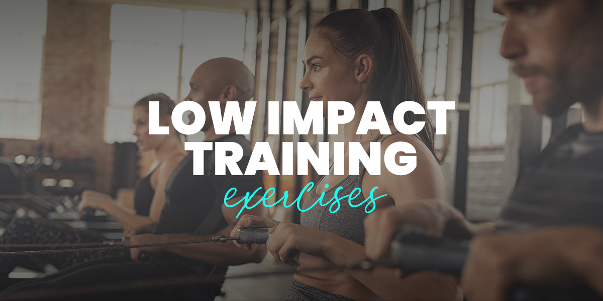 What are Low Impact Exercises? Blog HSN