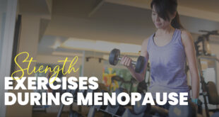 Menopause and Exercise: Find out why they go hand in hand