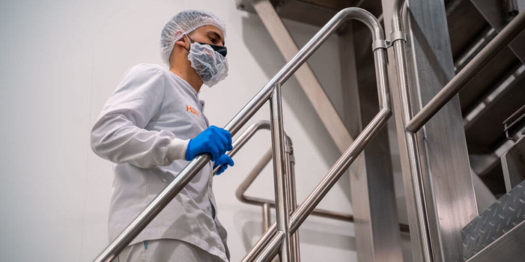 HSN & IFS Food 2022 - Higher Level Review