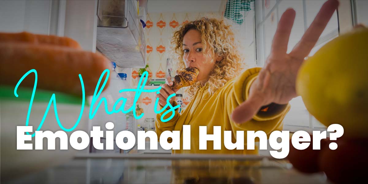 What is emotional eating? Identify it and overcome it - HSN