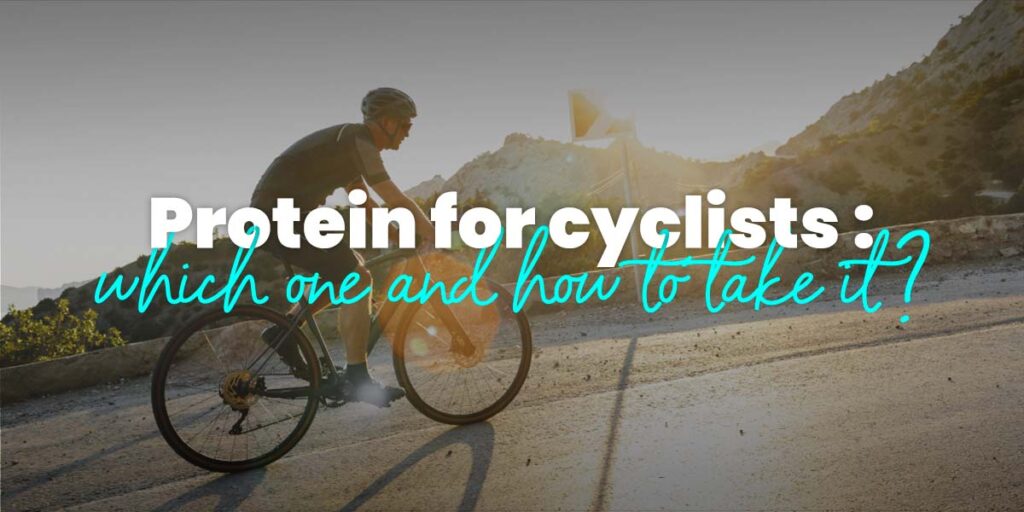 The Best Protein for Cyclists: Whey Protein or Casein?
