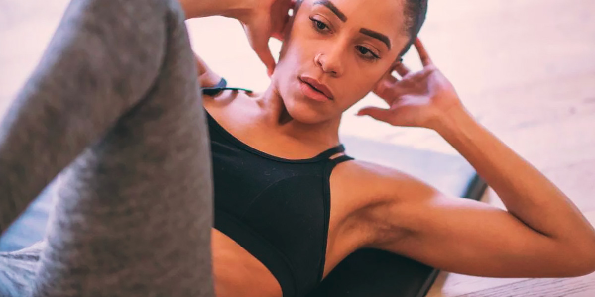 Abdomen - Tips for Getting Ripped!