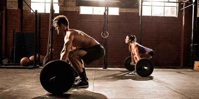 Barbell Workout - Learn the Best Routine