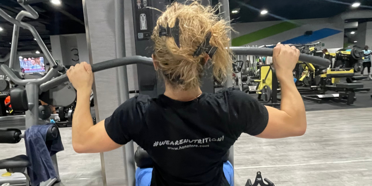 How to execute a Lat Pull-down