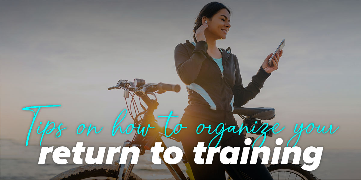 Tips to Returning to Training Routine After the Holidays