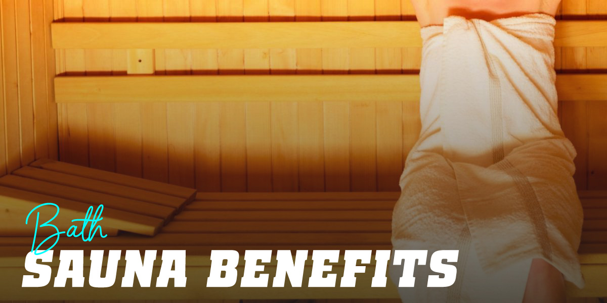 Do you know about the Sauna Benefits? 【HSN Blog】
