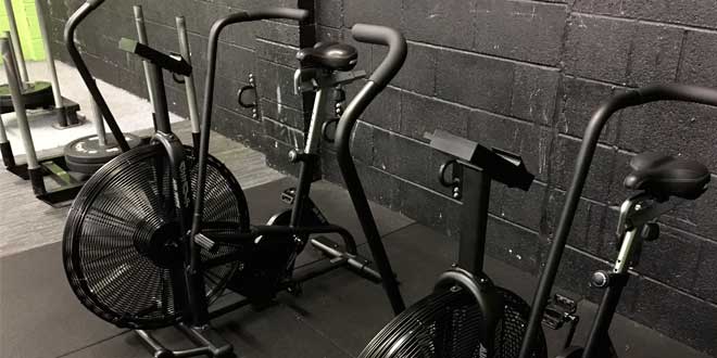 High Intensity Training Exercise Routine