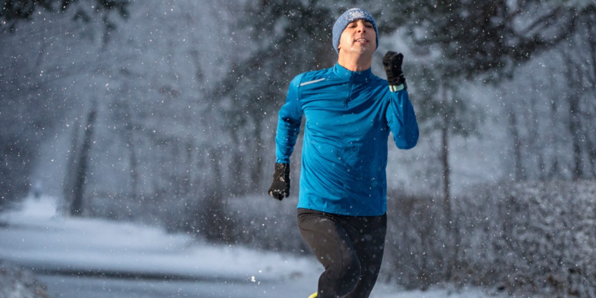 5 Tips for Outdoors Training in Winter - HSN