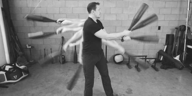High Intensity Training Exercise Routine