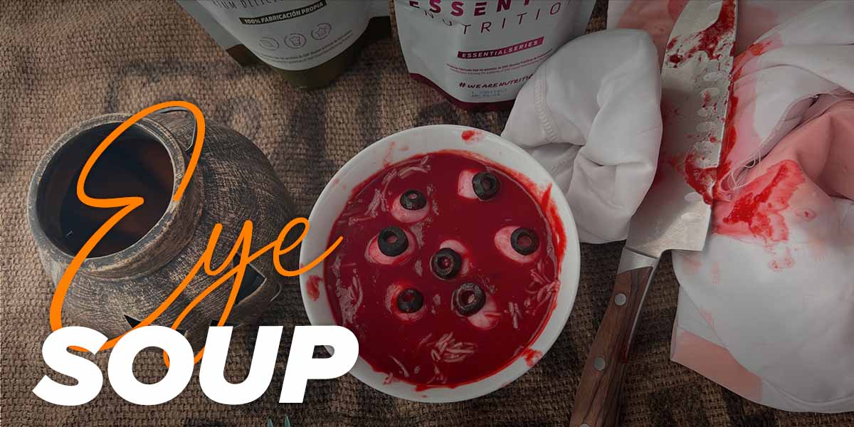 Eye Soup: Sinister Yet Delicious Halloween