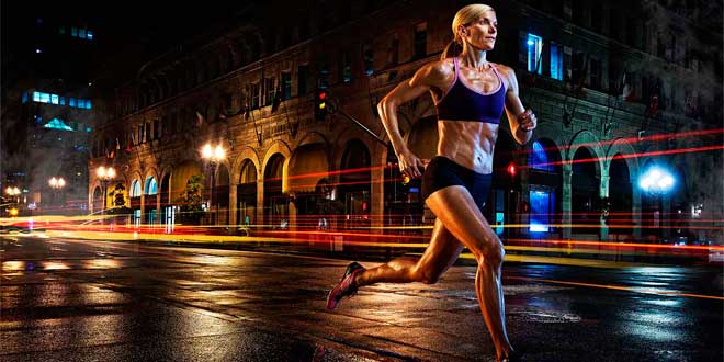 High Intensity Training Exercise Routine