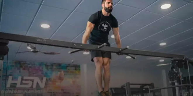 How to progress to nail your first Muscle Up - HSN