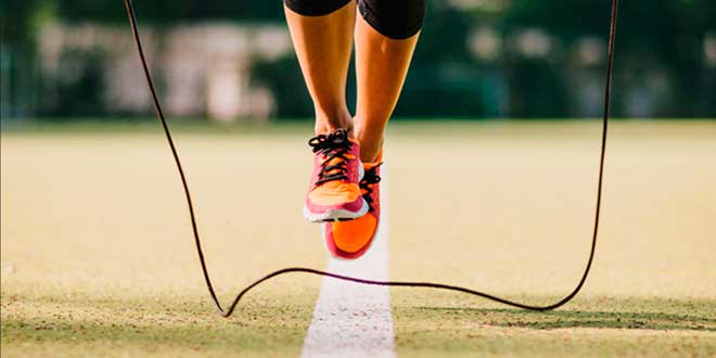 High Intensity Training Exercise Routine