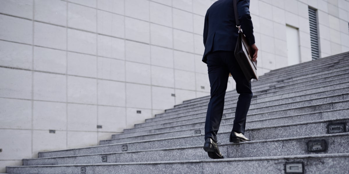 10,000 Steps a day, are they necessary to stay healthy?