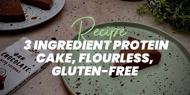 3-Ingredient Cake - DELICIOUS and Quick to Make! - HSN