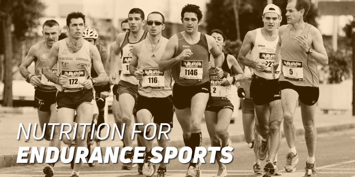 Endurance Sport Nutrition - HSN Blog