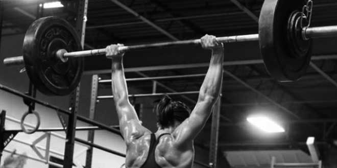 Military Press: The Ultimate Guide to Getting Better Than Ever