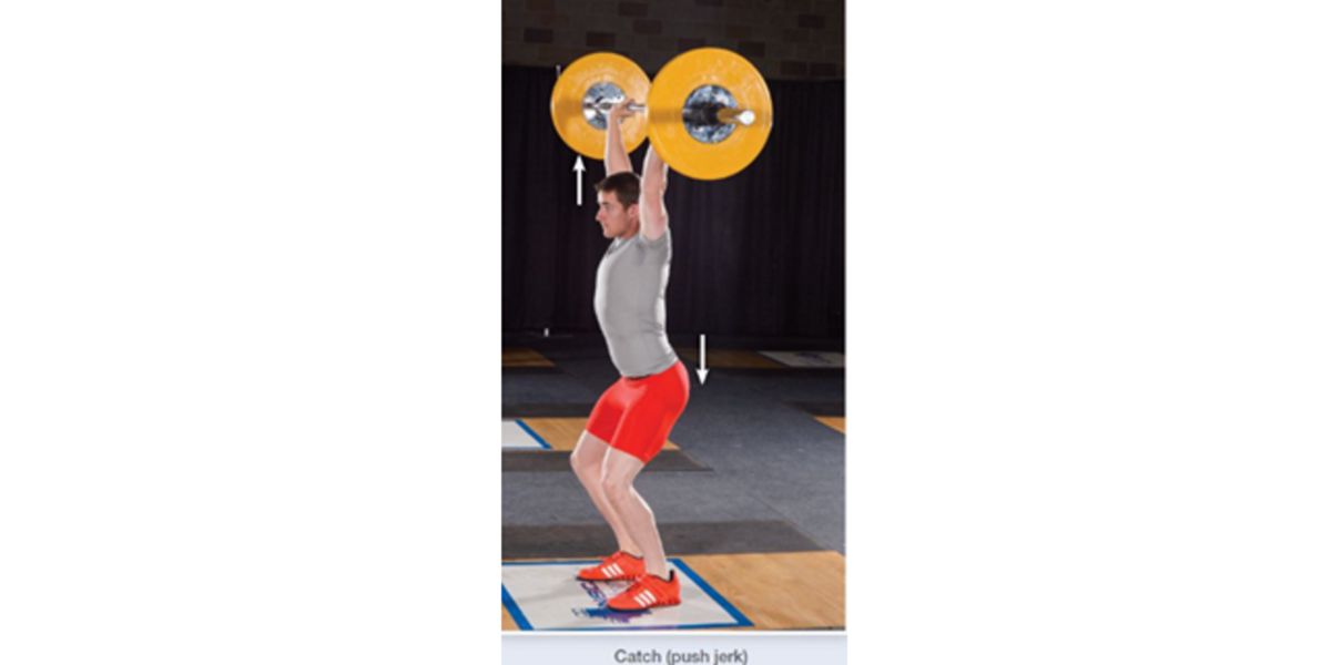 Push Jerk – Correct Technique and Key Points - HSN Blog