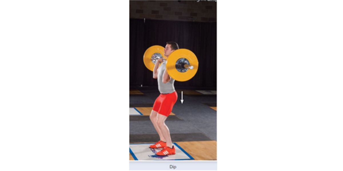 Push Jerk – Correct Technique and Key Points - HSN Blog