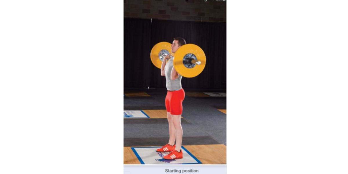 Push Jerk – Correct Technique and Key Points - HSN Blog