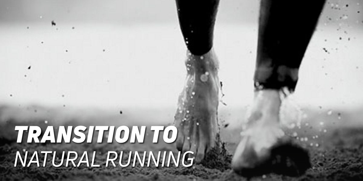 Natural Running: How to Get Started with Barefoot Running