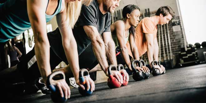 Weight Training for Beginners - Complete Routine