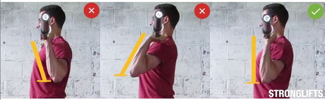 Military Press: The Ultimate Guide to Getting Better Than Ever