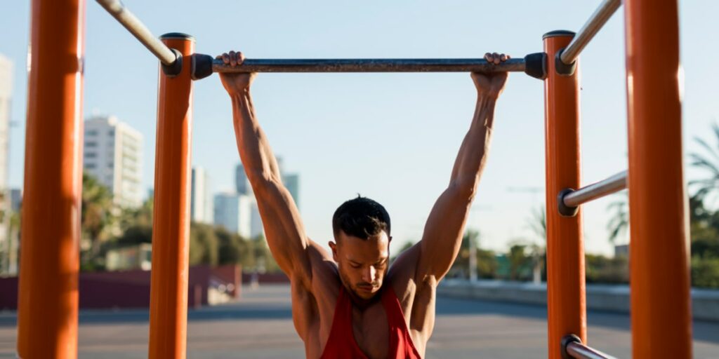Pull-Ups - Guide for Beginners - HSN Blog