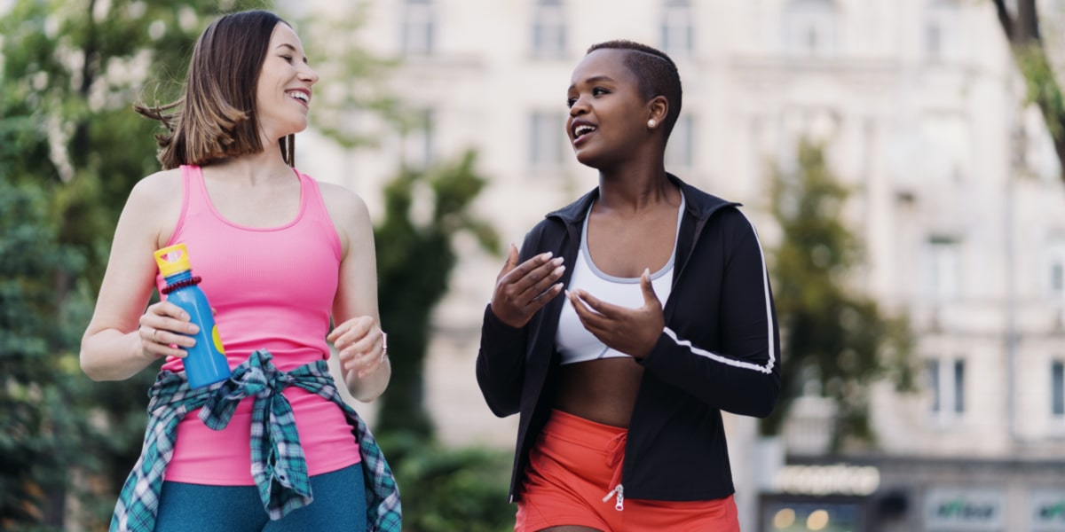 How to start training if I have never exercised before