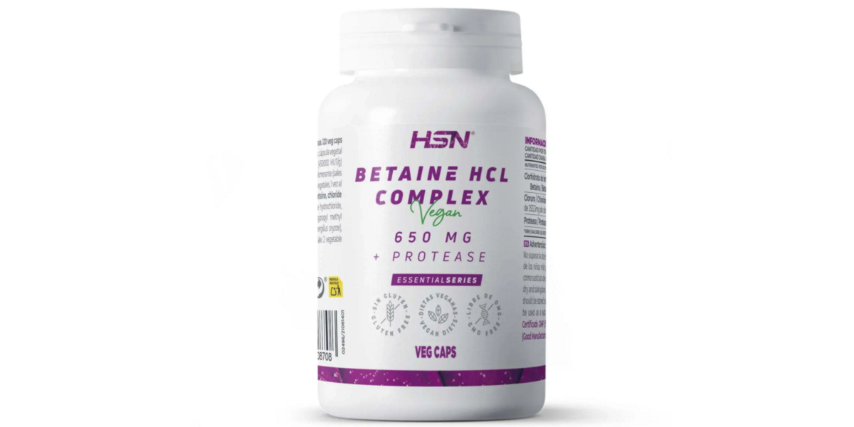 Betaine: Properties and Side Effects - HSN