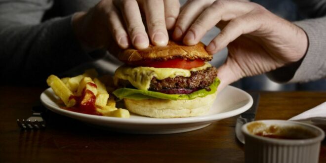 A Healthy Fast Food option? - HSN Blog