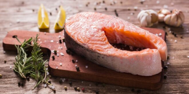 Pescetarian Diet: Towards a Healthier Lifestyle - HSN