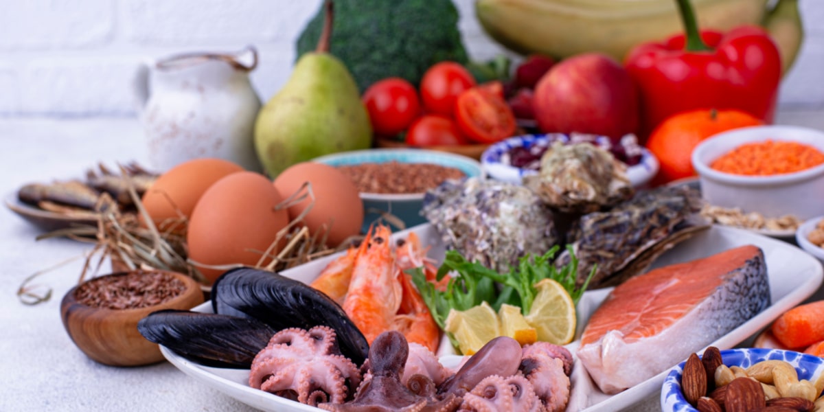 Pescetarian Diet: Towards a Healthier Lifestyle - HSN