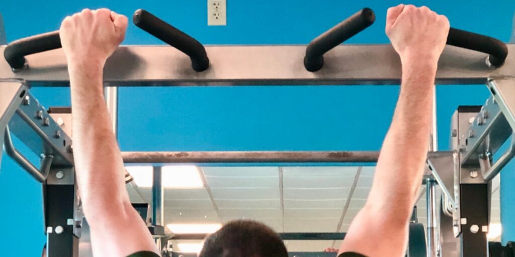 Pull-Ups - Guide for Beginners - HSN Blog