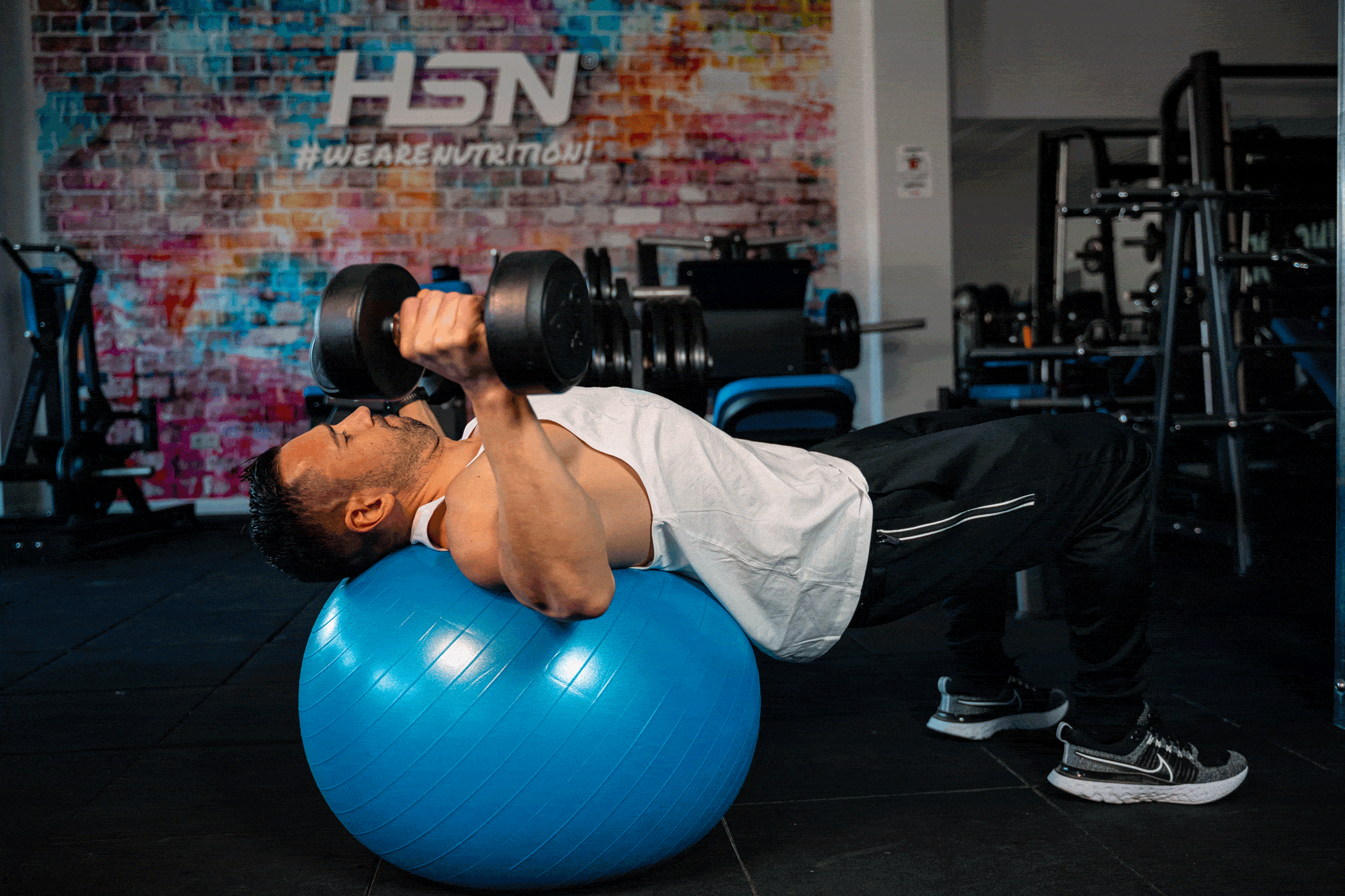 27 Pilates Ball or Fitball Exercises - HSN Blog