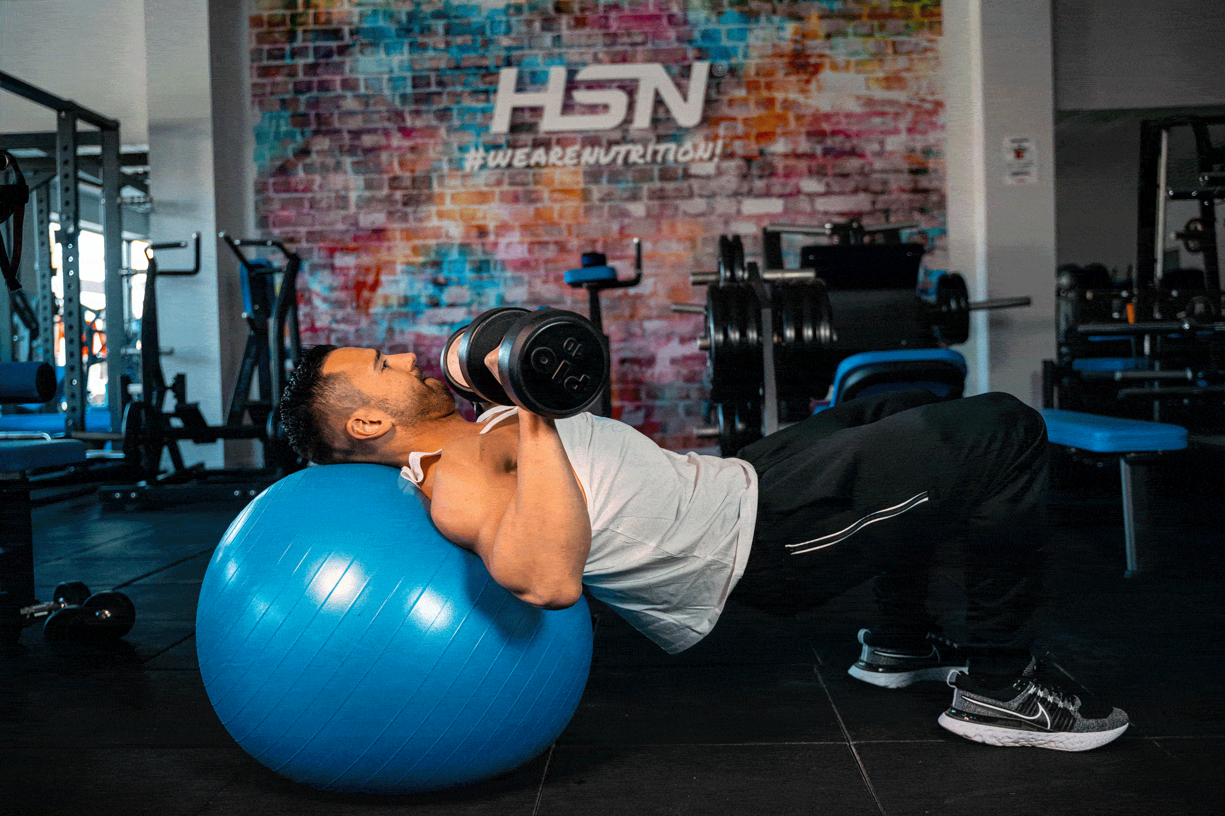 27 Pilates Ball or Fitball Exercises - HSN Blog