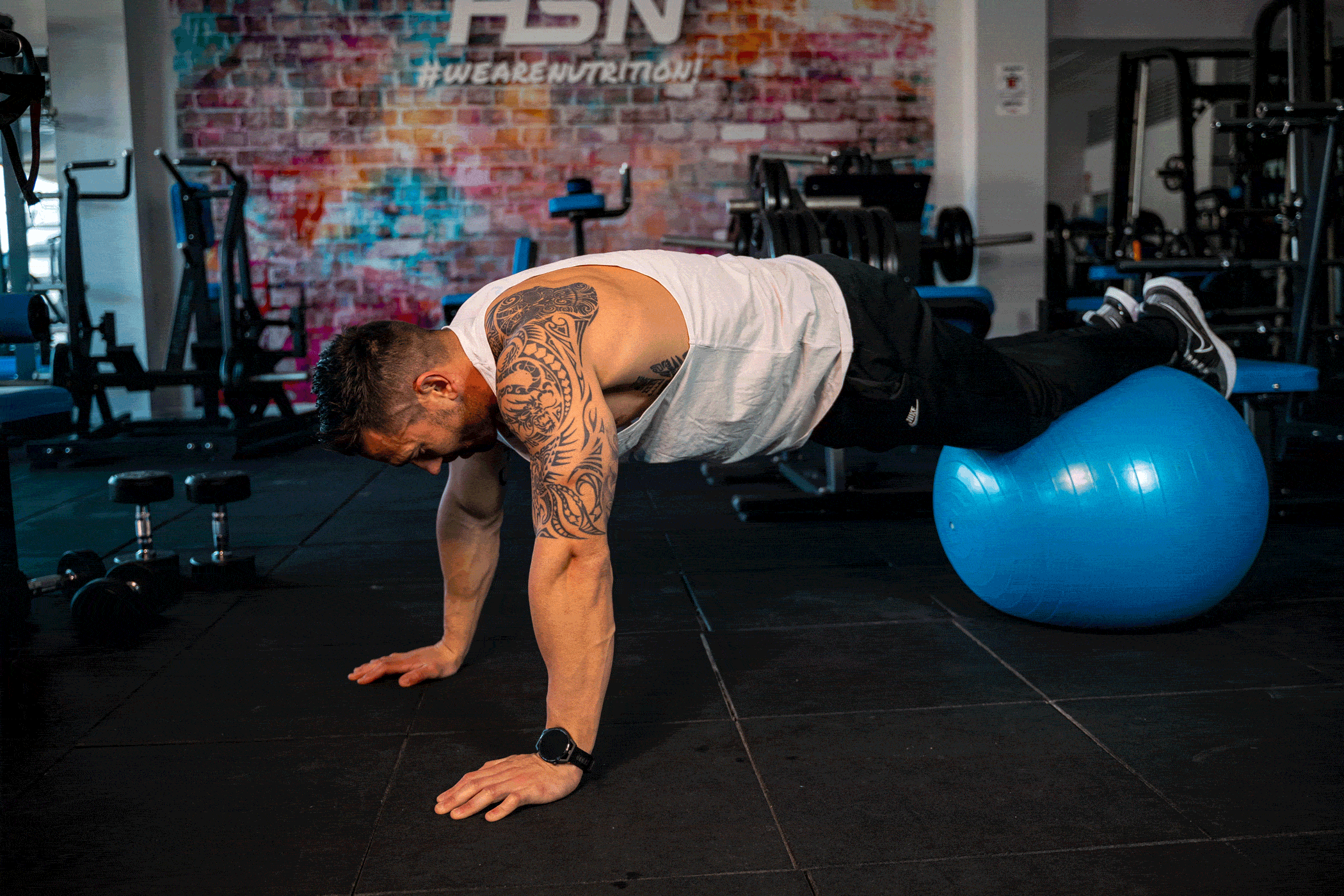 27 Pilates Ball or Fitball Exercises - HSN Blog