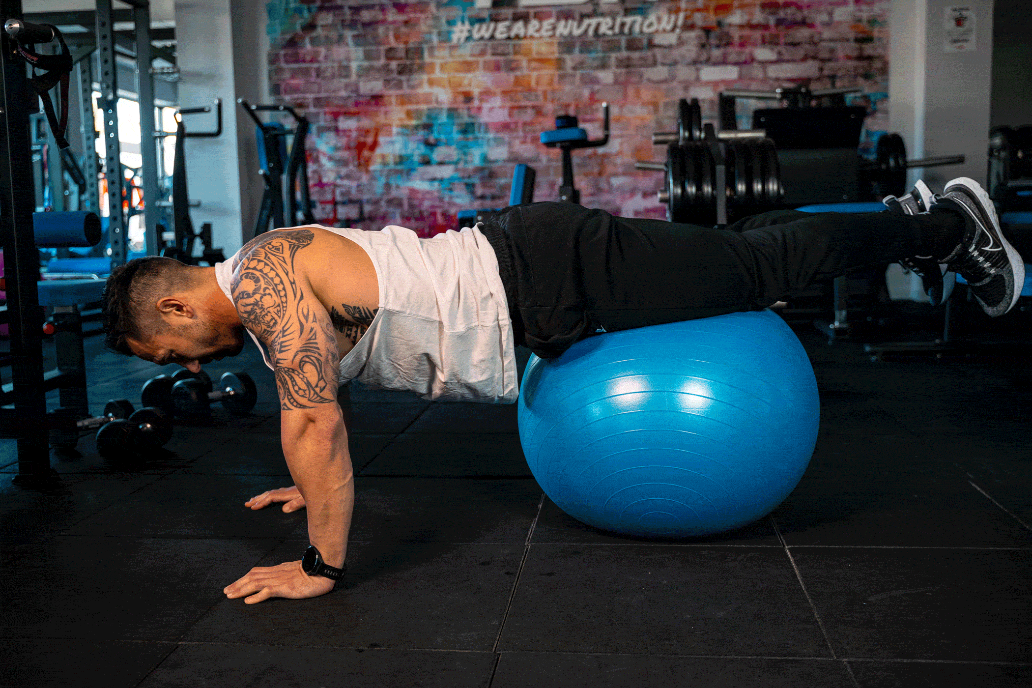 27 Pilates Ball or Fitball Exercises - HSN Blog