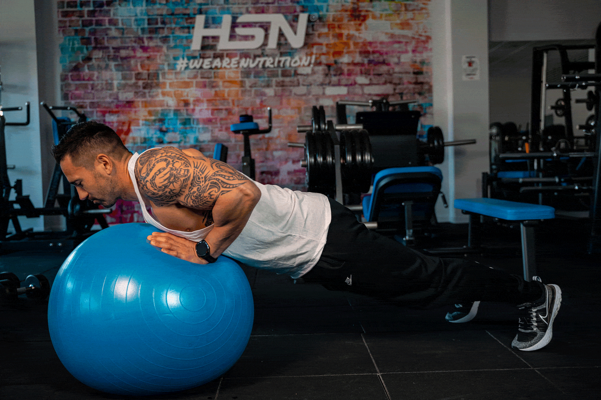 27 Pilates Ball or Fitball Exercises - HSN Blog