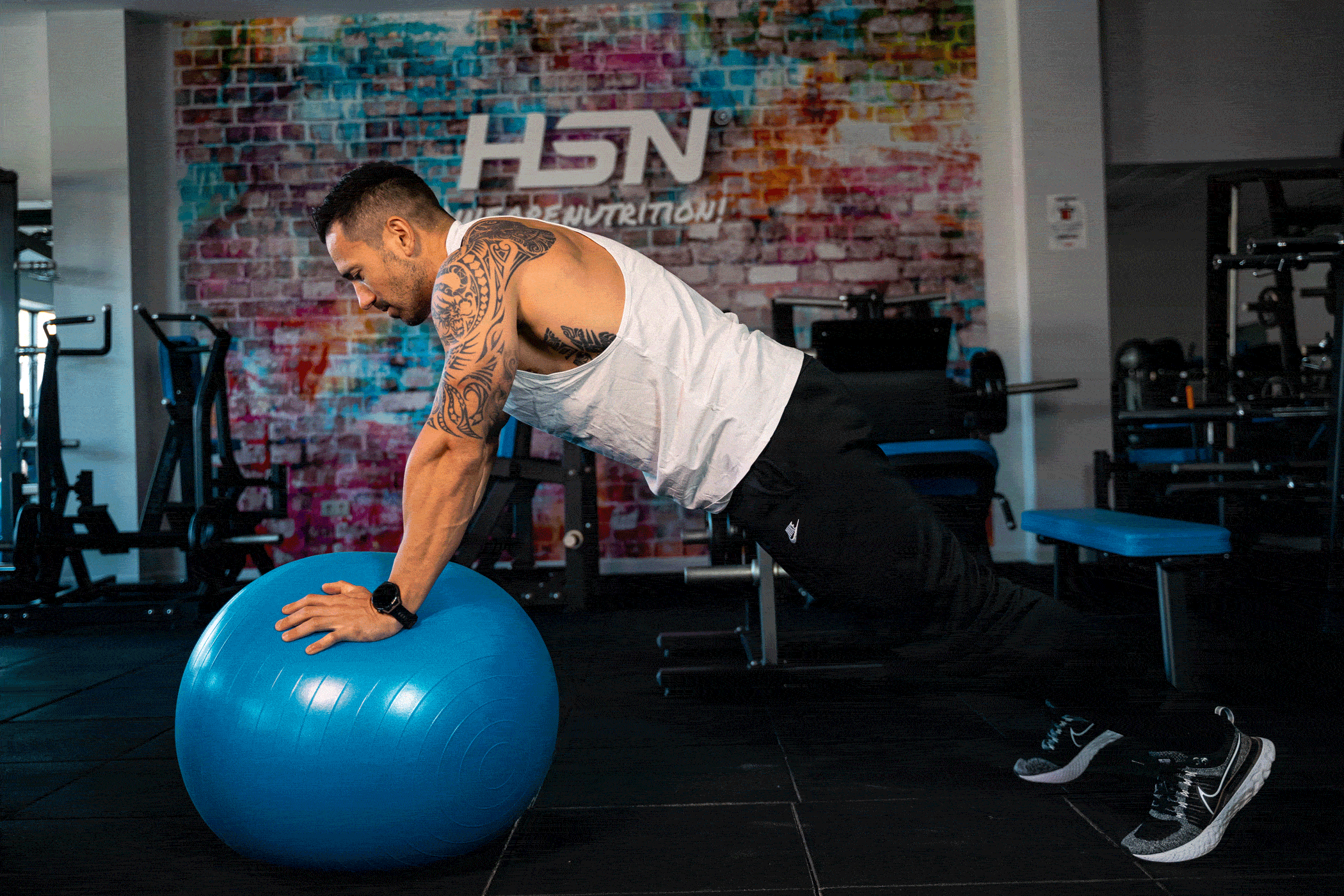 27 Pilates Ball or Fitball Exercises - HSN Blog
