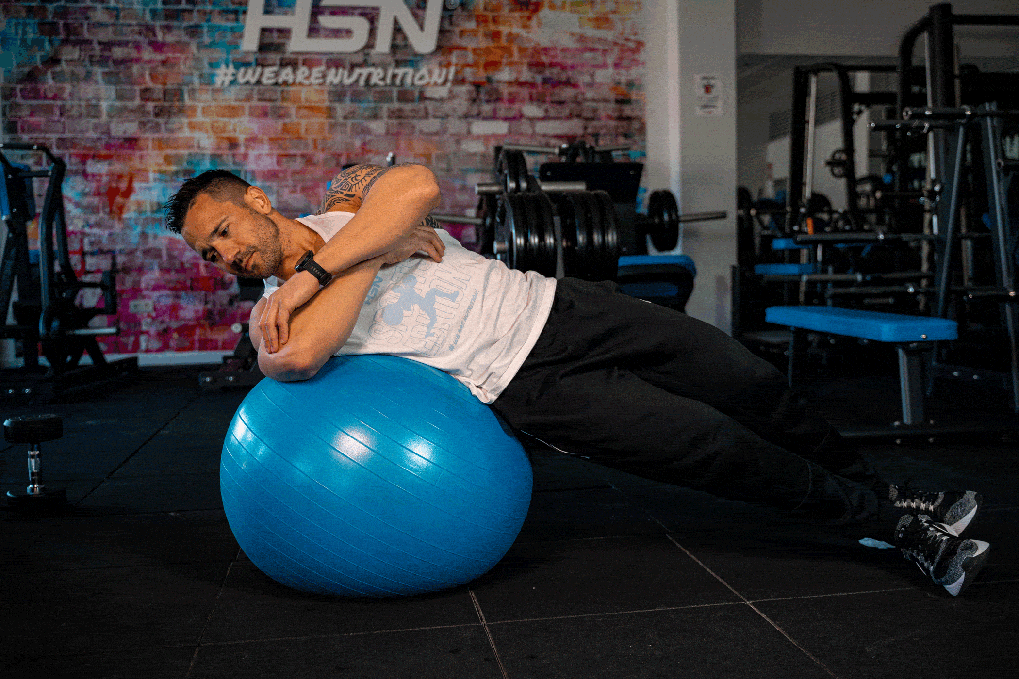 27 Pilates Ball or Fitball Exercises - HSN Blog